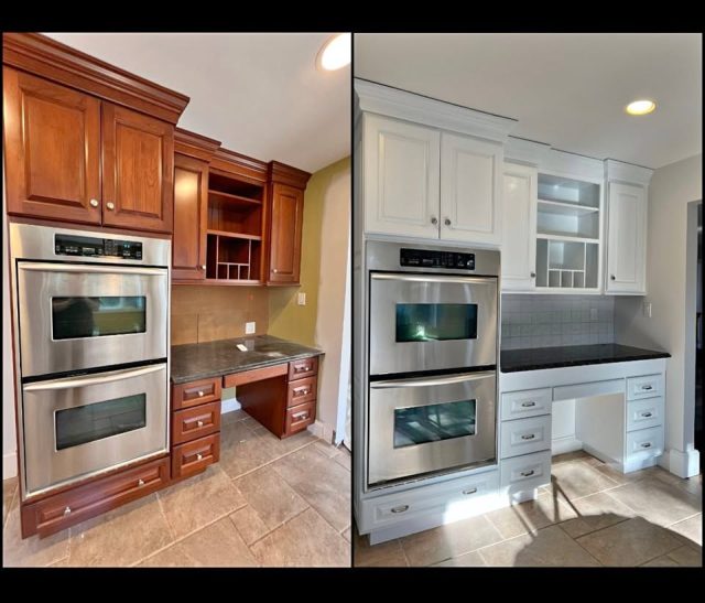 Cabinet Painting Service | Fast 5-Day Kitchen Finish