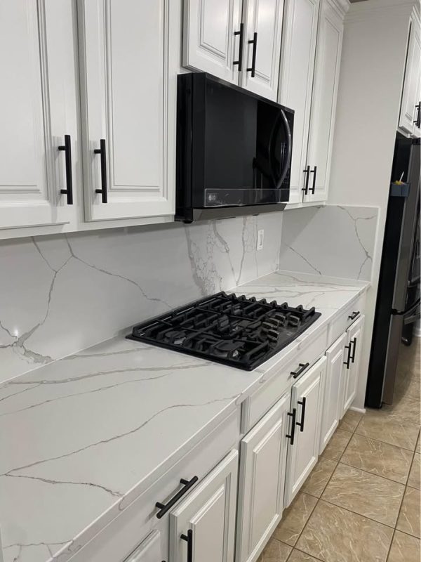 Cabinet Painting Service | Fast 5-Day Kitchen Finish